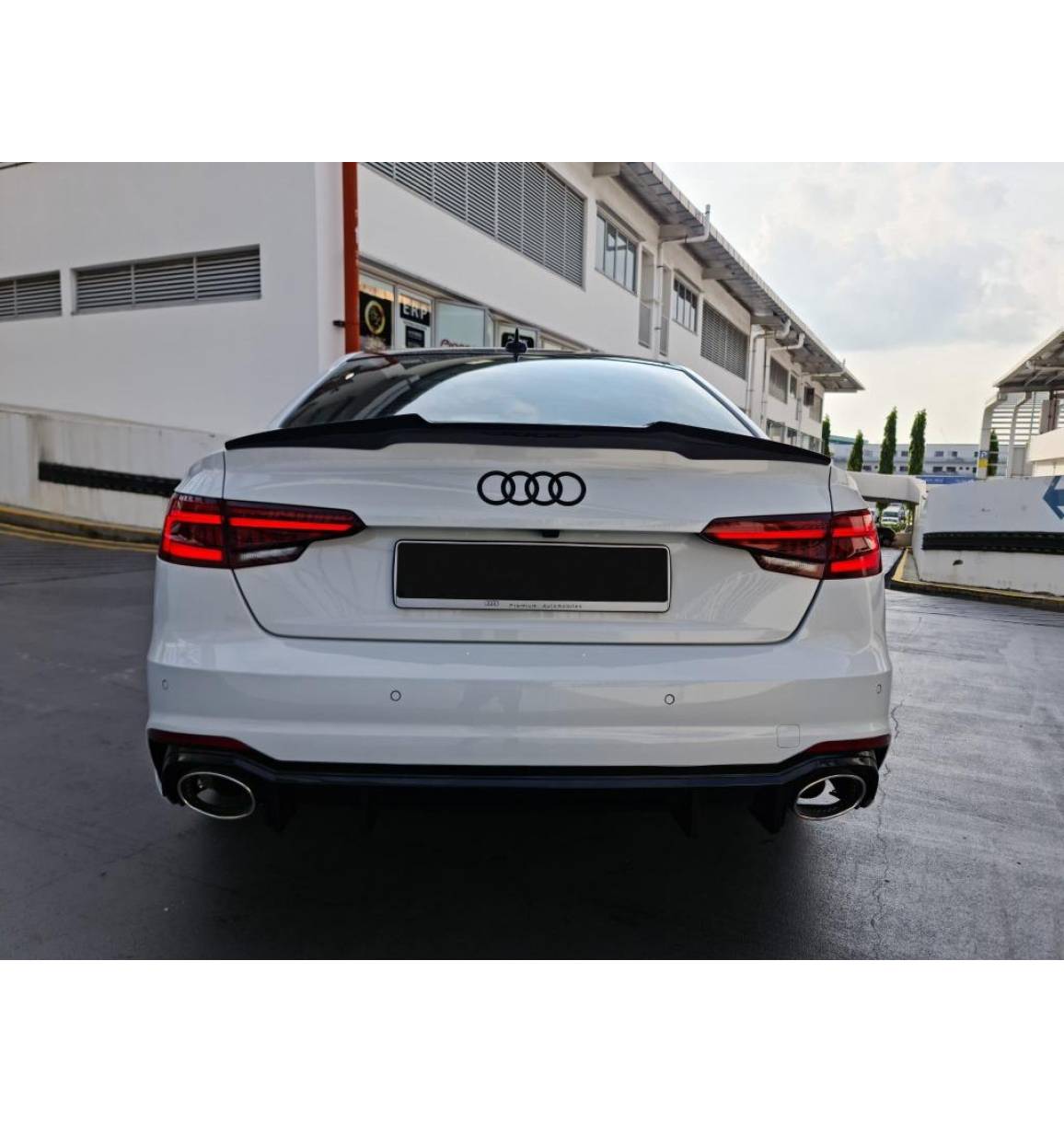 Car Body Kits Singapore - Cheng Chuan