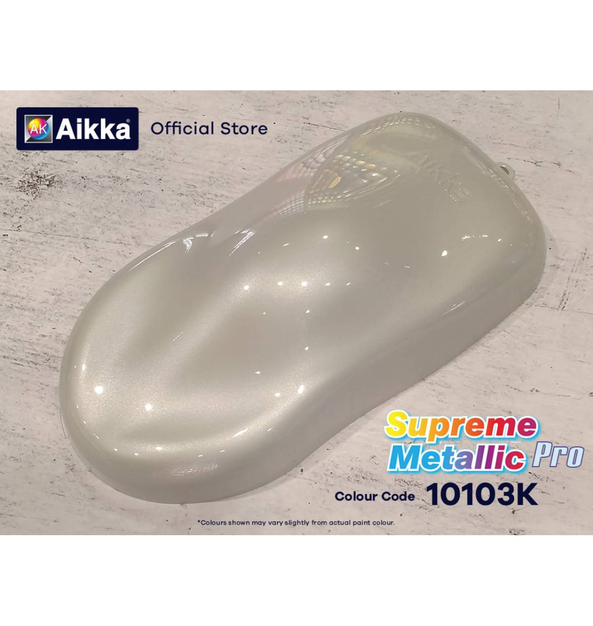 1500 Metallic Gloss Series (Supreme Metallic Pro)