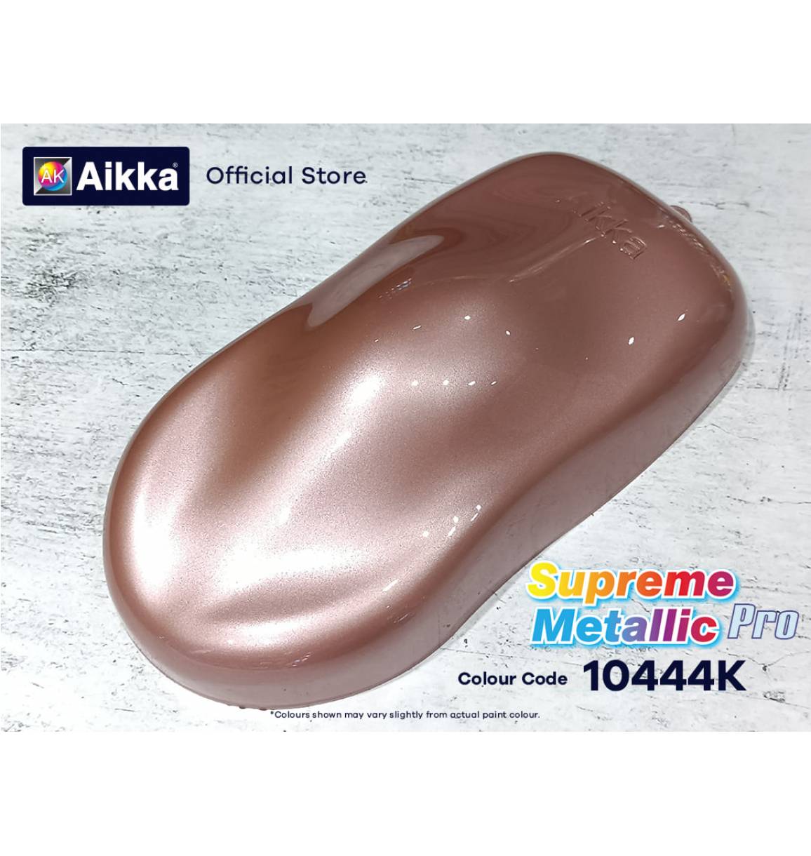 1500 Metallic Gloss Series (Supreme Metallic Pro)