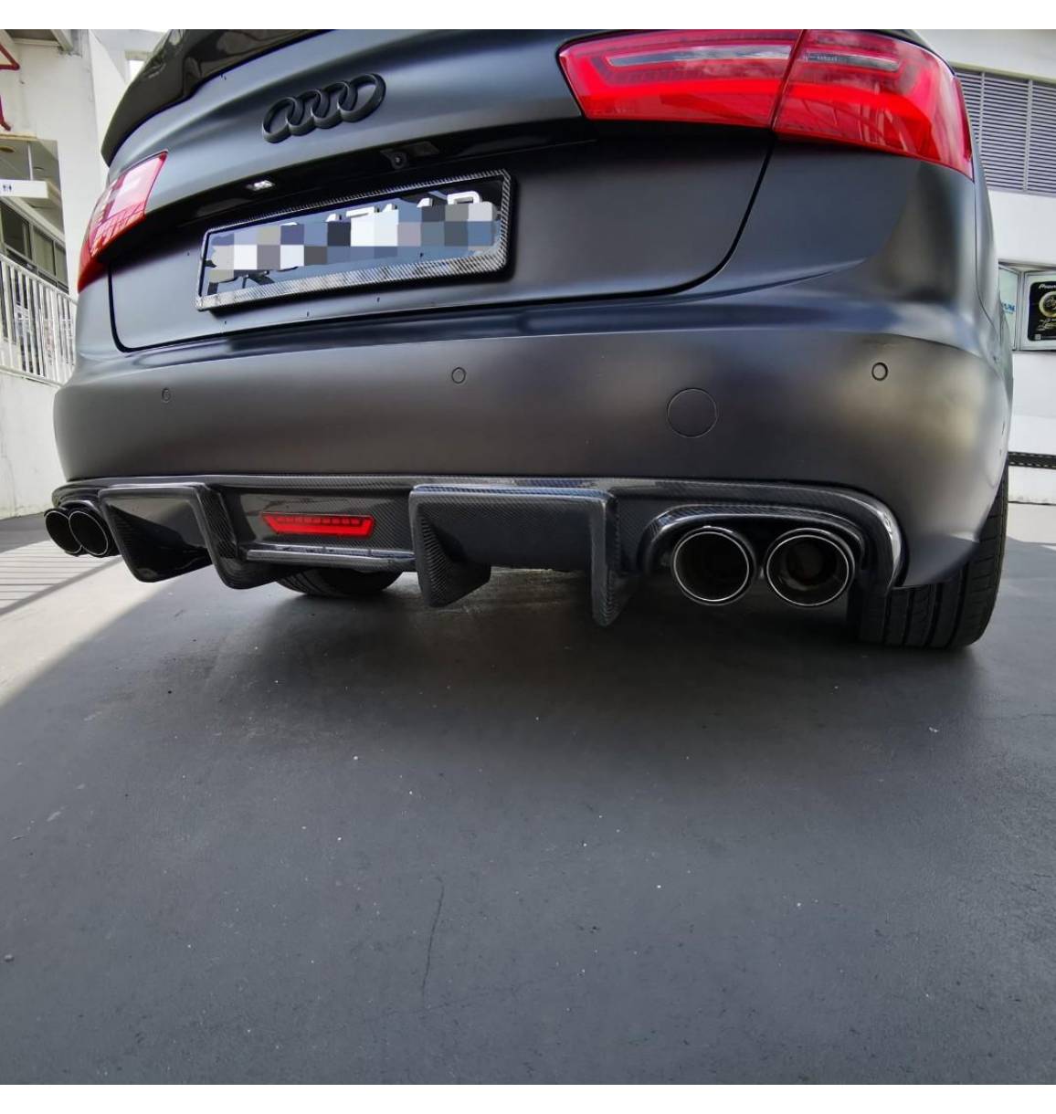 Car Body Kits Singapore - Cheng Chuan