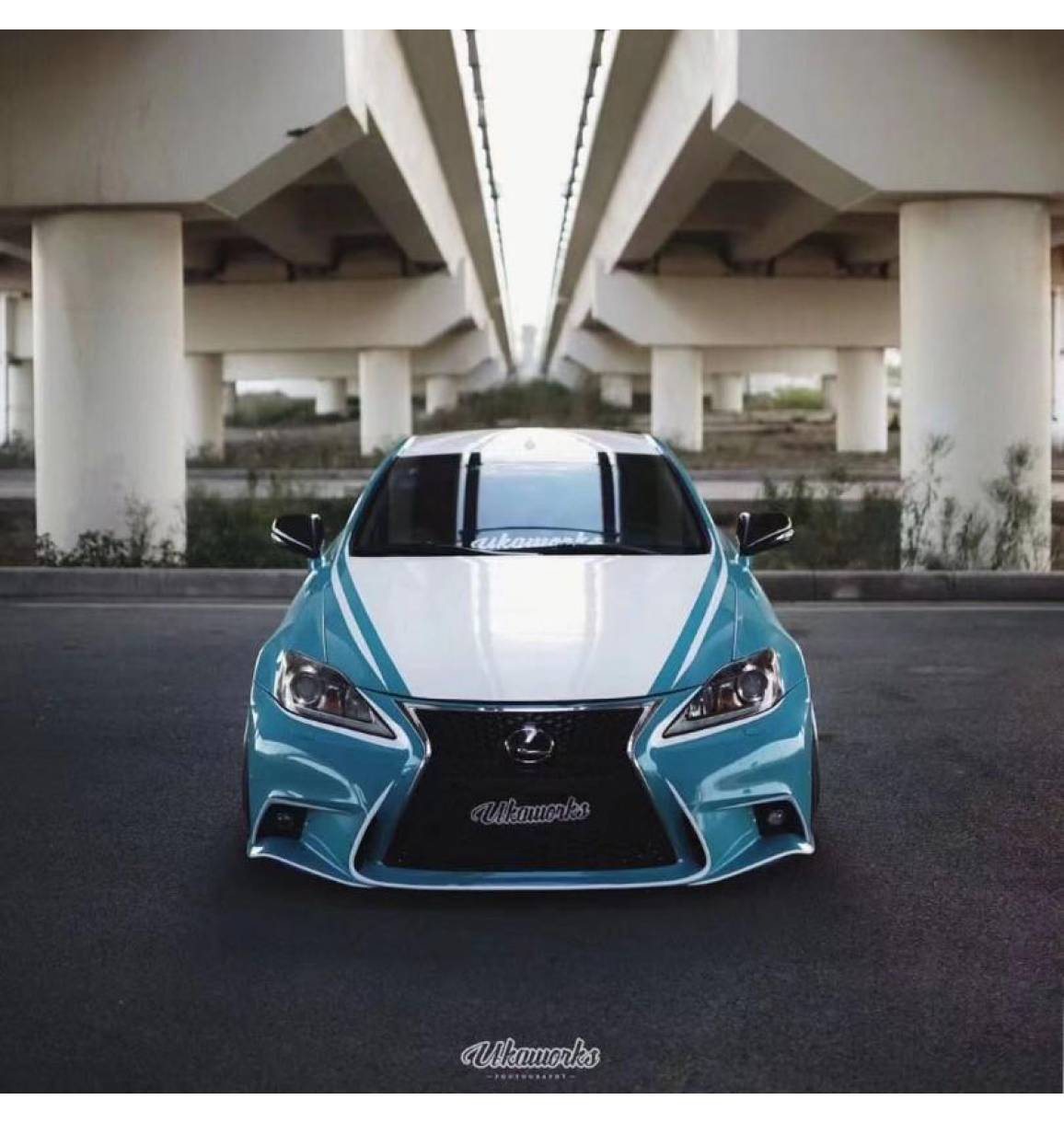 Lexus IS250 Bodykit