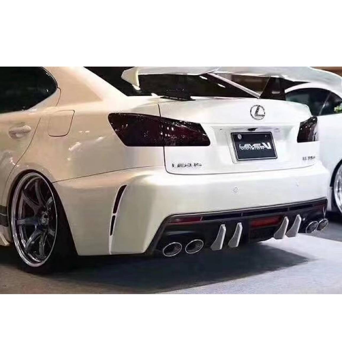 Lexus IS250 Bodykit