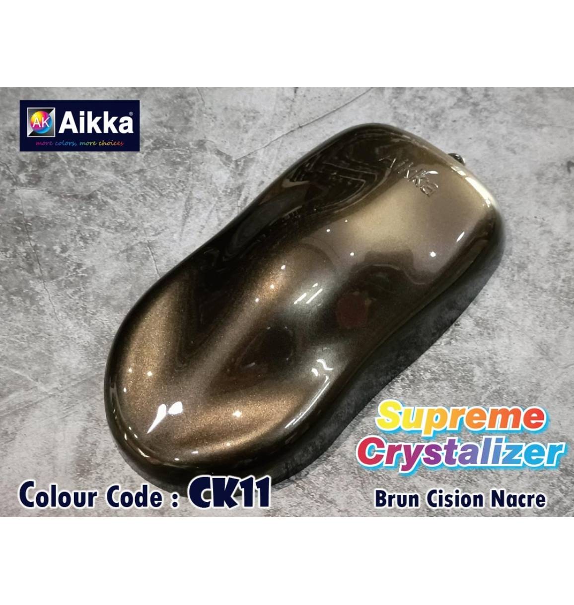 Supreme Crystalizer